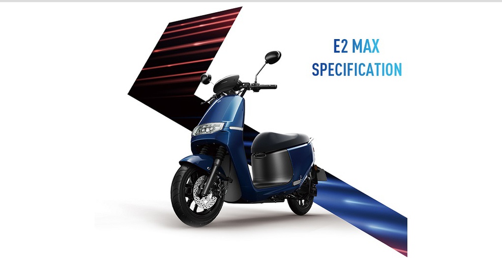 Ecooter E2 MAX | ORE Mobility